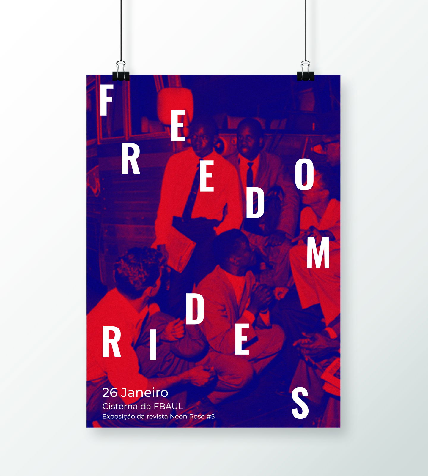 Freedom Rides Poster Ind stria Criativa freedom-rides-poster-ind-stria-criativa